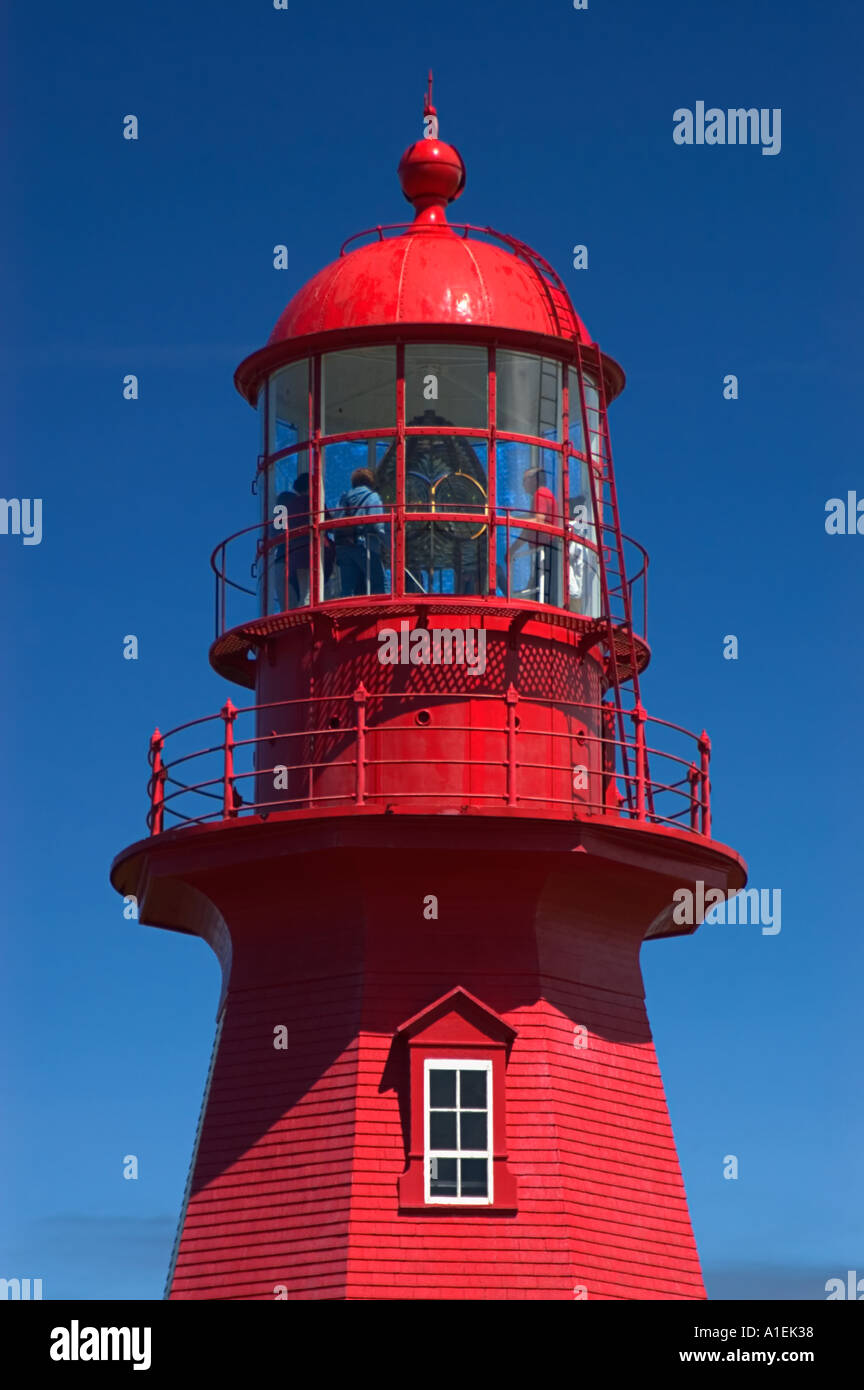 La Martre, Gaspe Peninsula, Quebec, Canada Stock Photo - Alamy