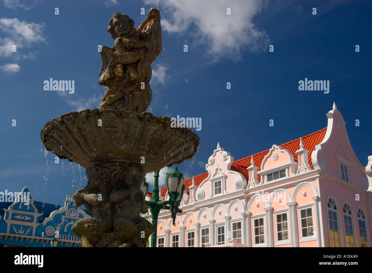 Aruba landmarks hi-res stock photography and images - Alamy
