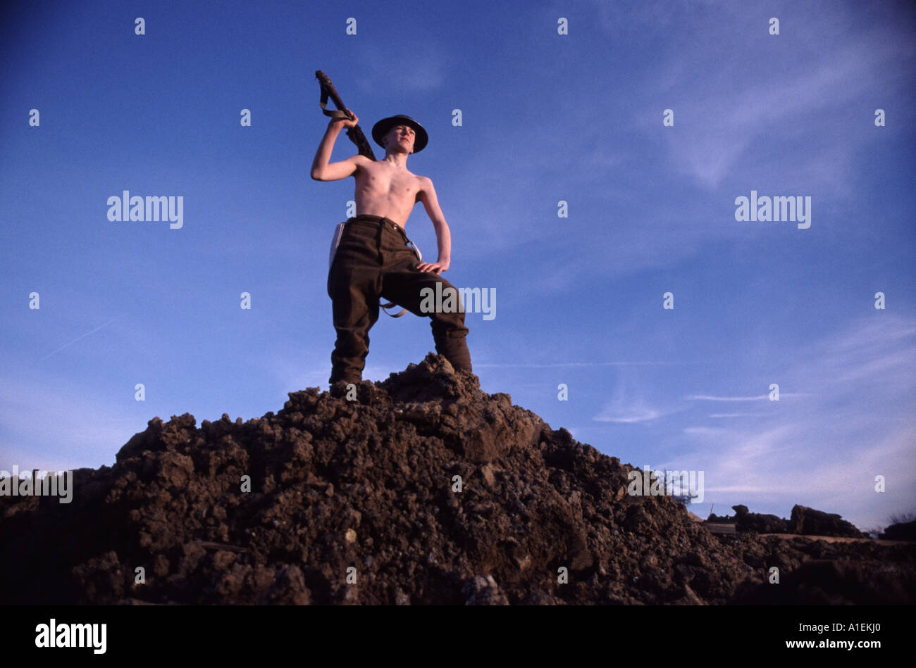 Trench Foot Ww1 High Resolution Stock Photography and Images - Alamy