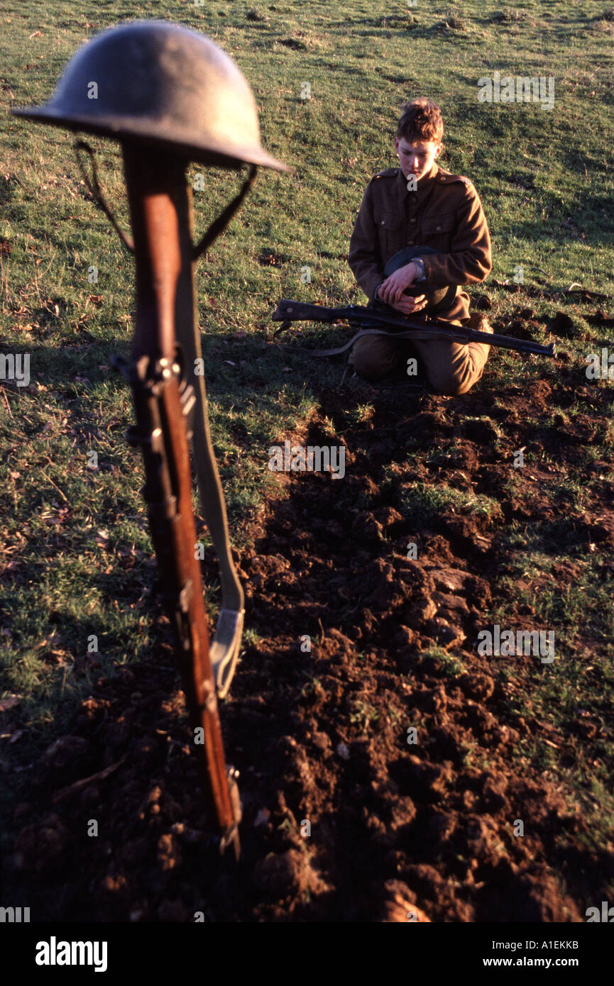 Trench foot ww1 hi-res stock photography and images - Alamy