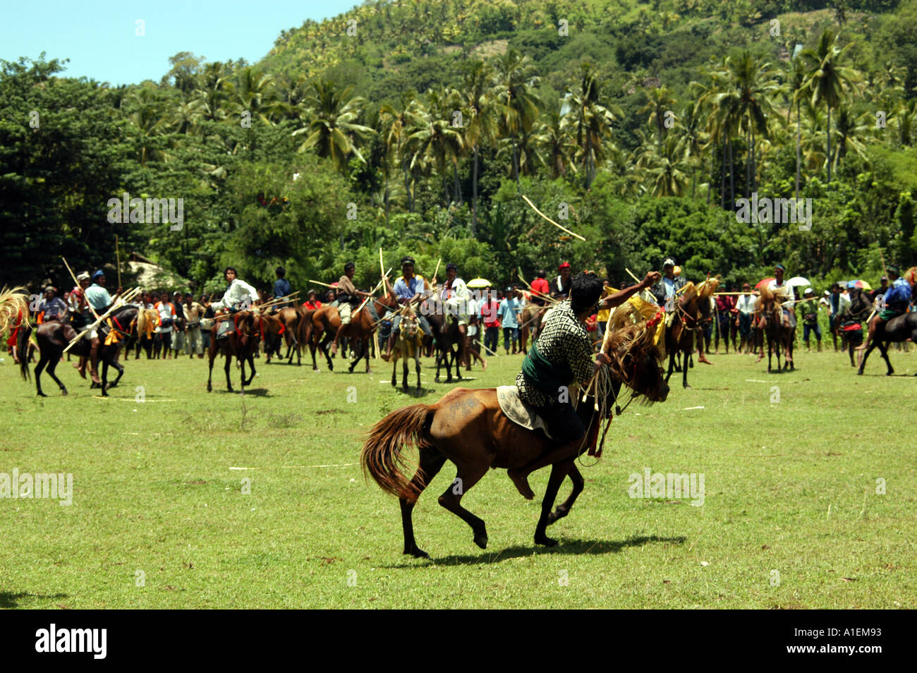 Megalith sumba indonesia hi-res stock photography and images - Alamy