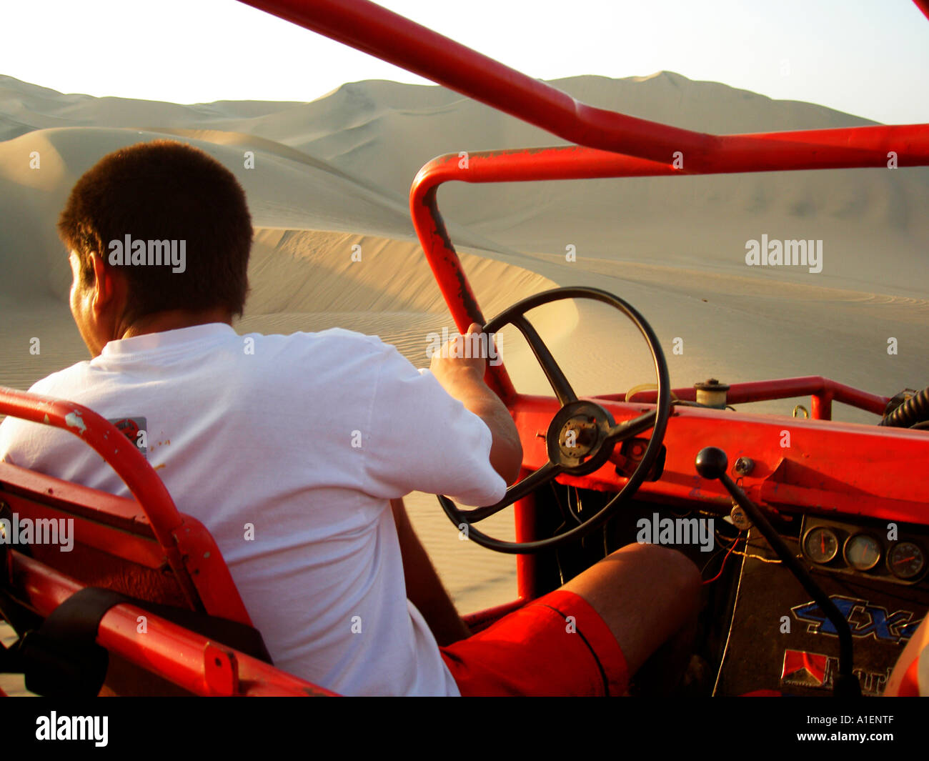 Dune buggy driver hi-res stock photography and images - Alamy