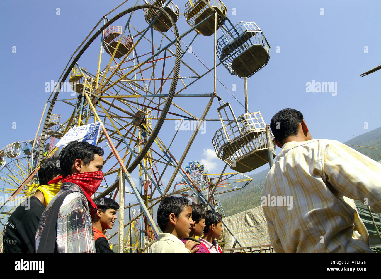 Dussehra In Himachal Pradesh High Resolution Stock Photography and ...
