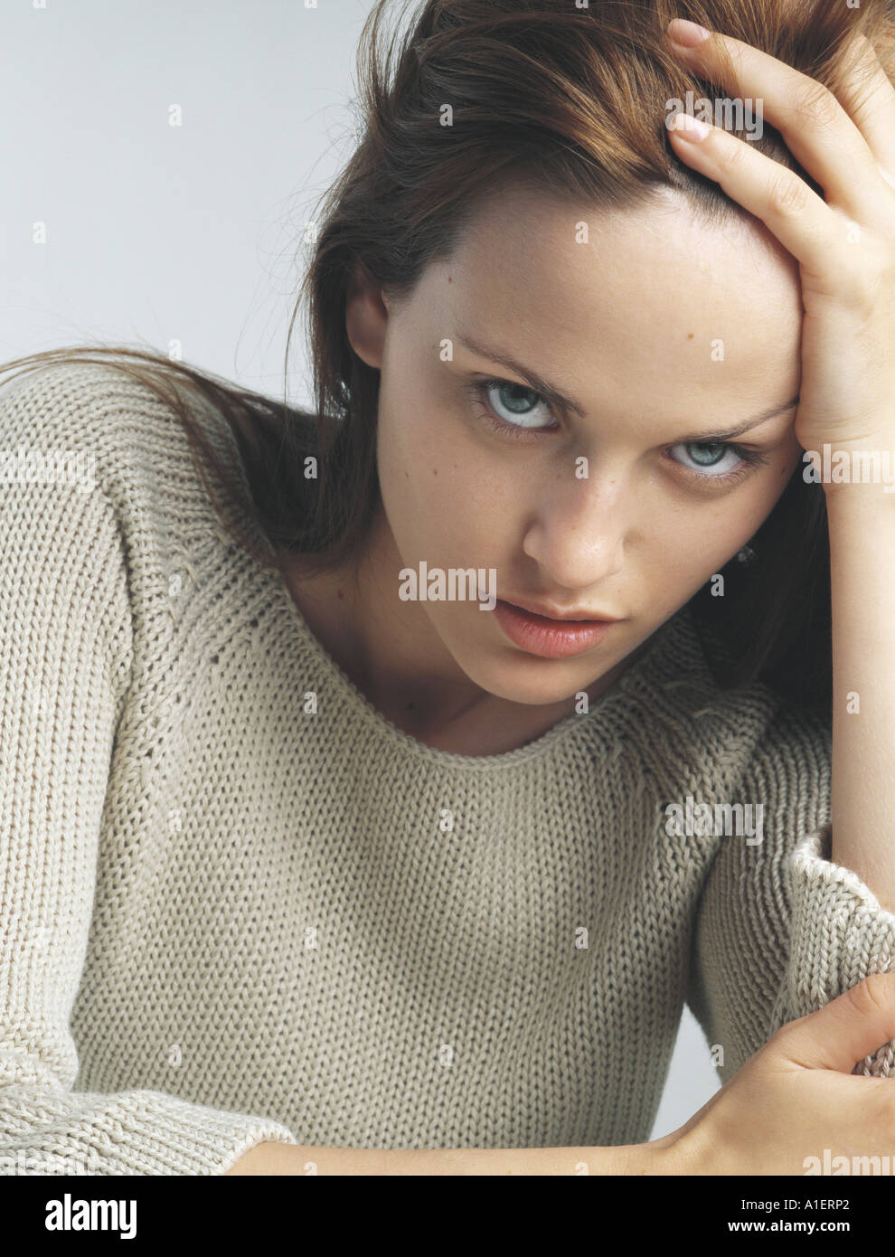 Reproachful expression hi-res stock photography and images - Alamy