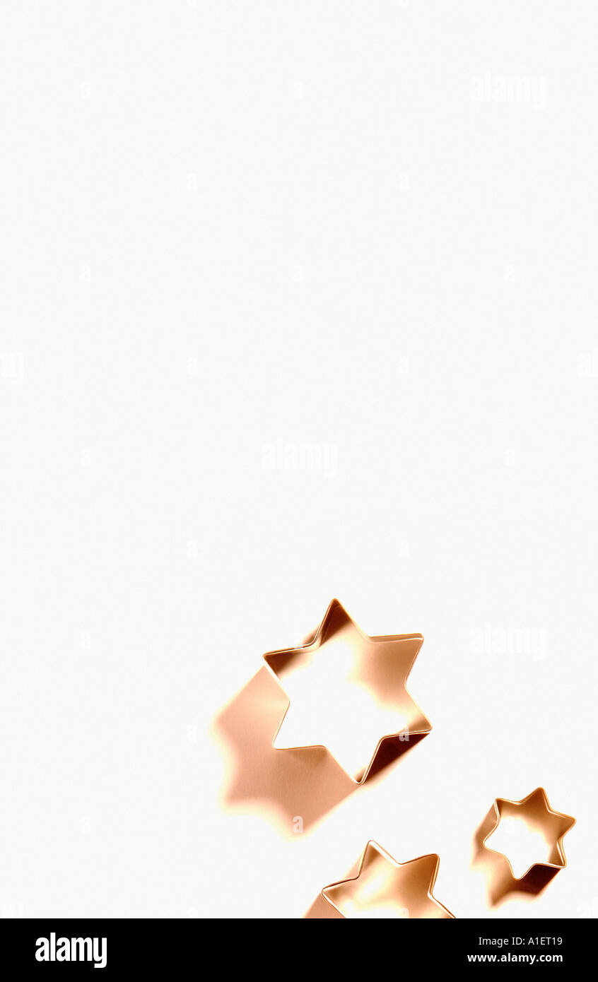 Star shaped objects Cut Out Stock Images & Pictures - Alamy