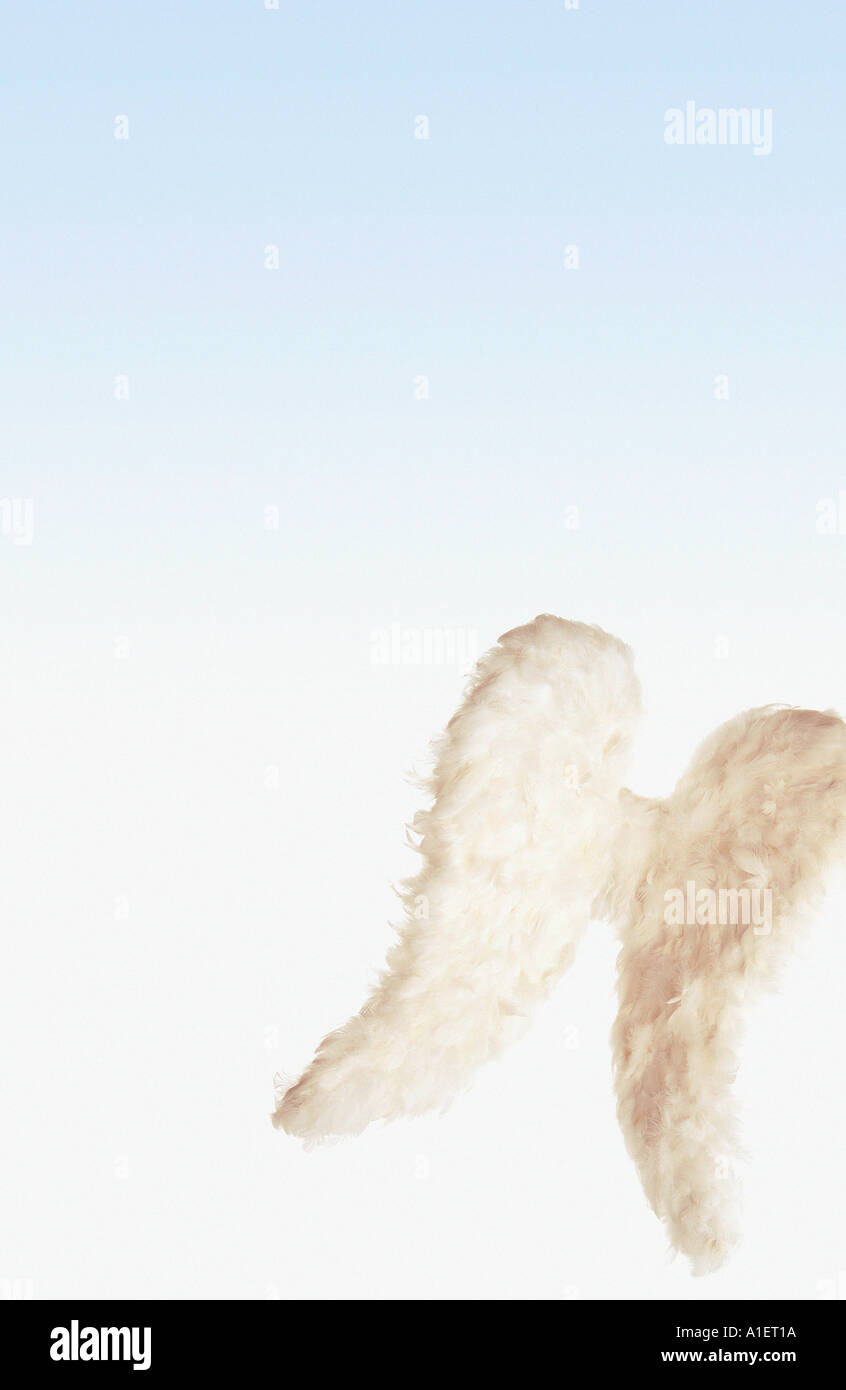 Wings angel hi-res stock photography and images - Alamy