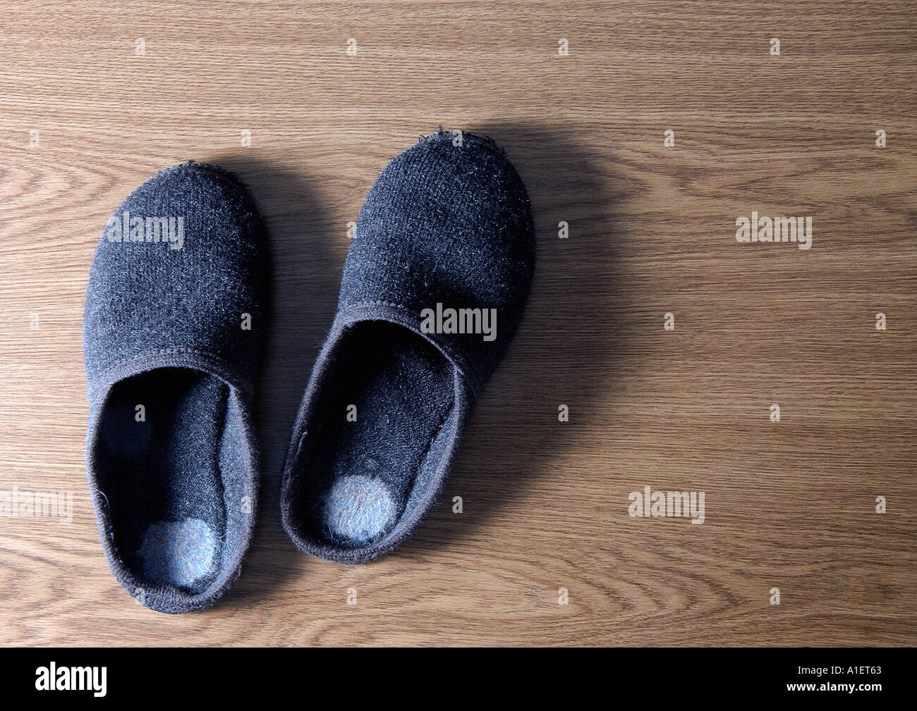 Slippers High Resolution Stock Photography and Images - Alamy