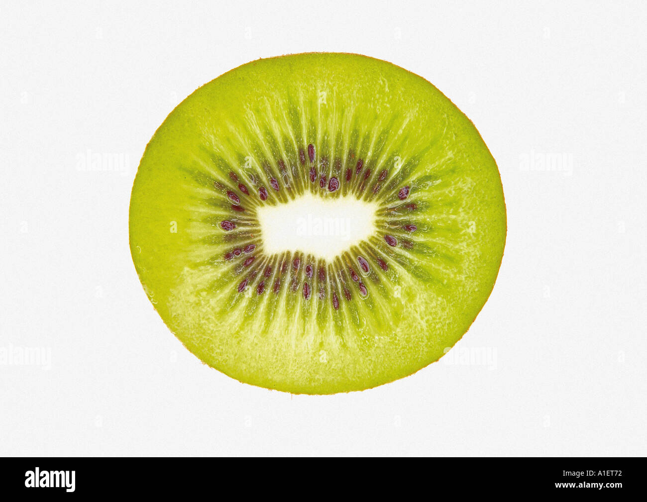 Kiwi shape hi-res stock photography and images - Alamy