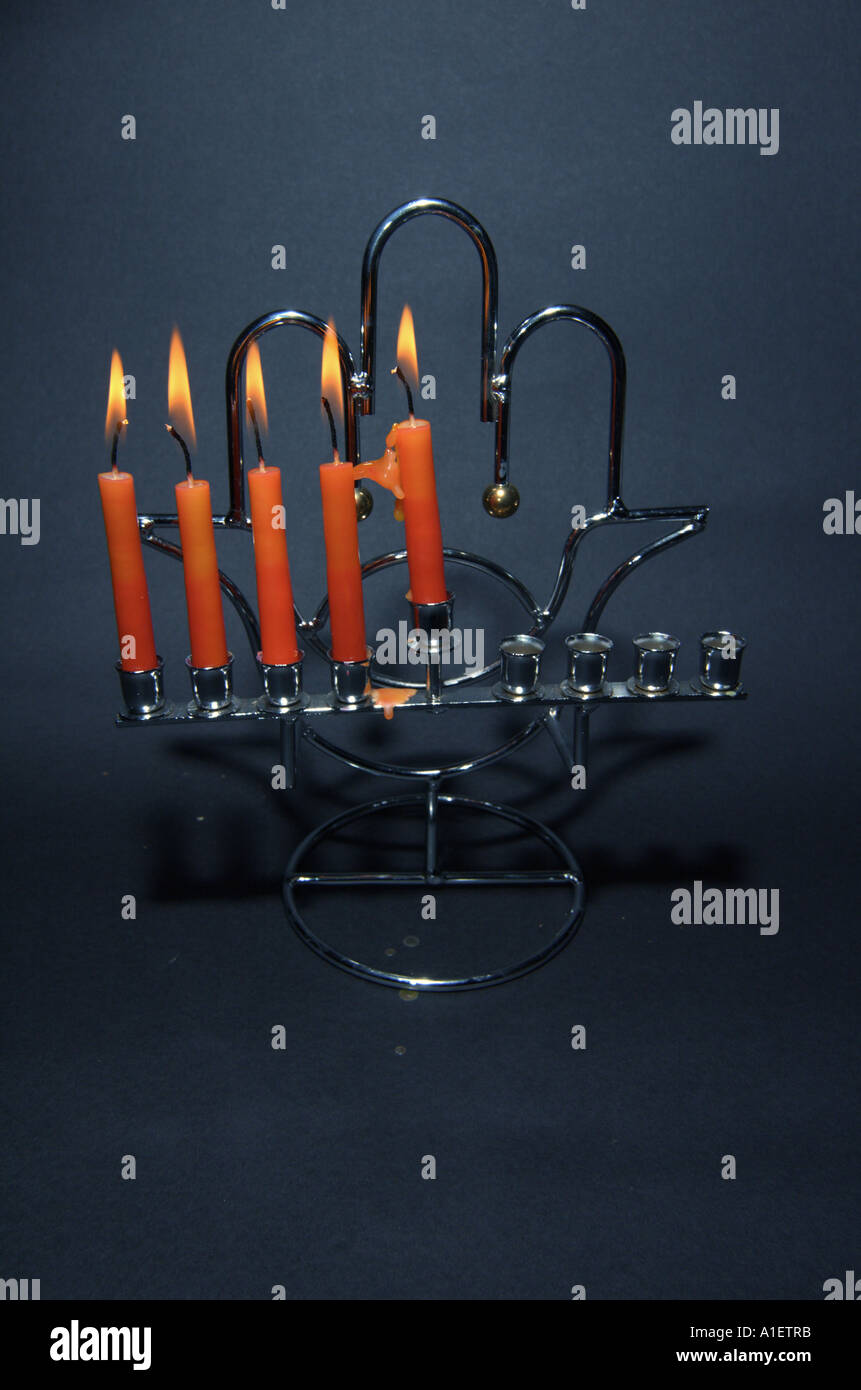 Chanukka symbol hi-res stock photography and images - Alamy