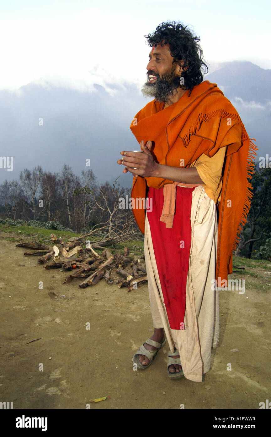 Mystic yogi hi-res stock photography and images - Alamy