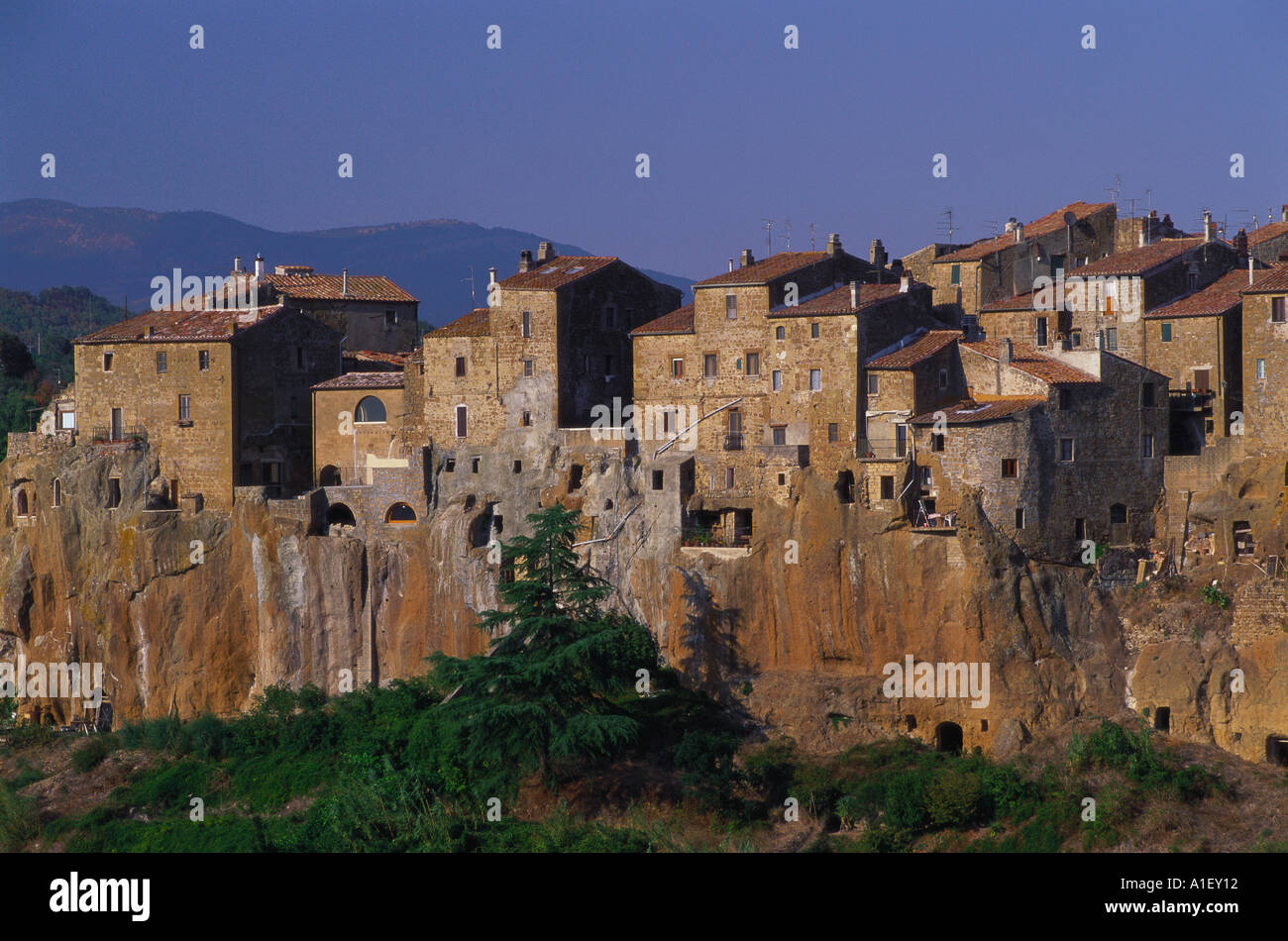 Townscape with housing hi-res stock photography and images - Alamy