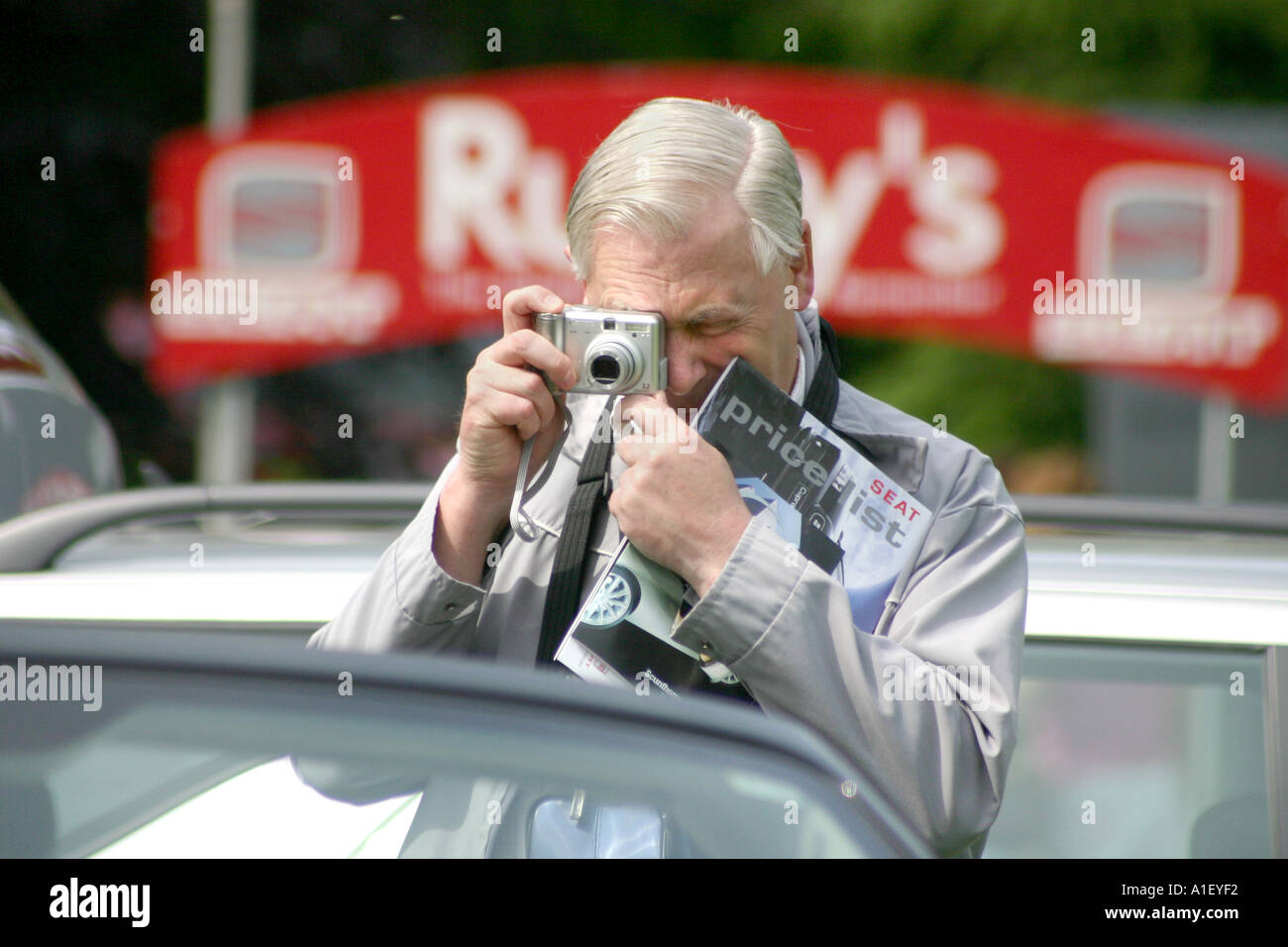 Car show photograph hi-res stock photography and images - Alamy