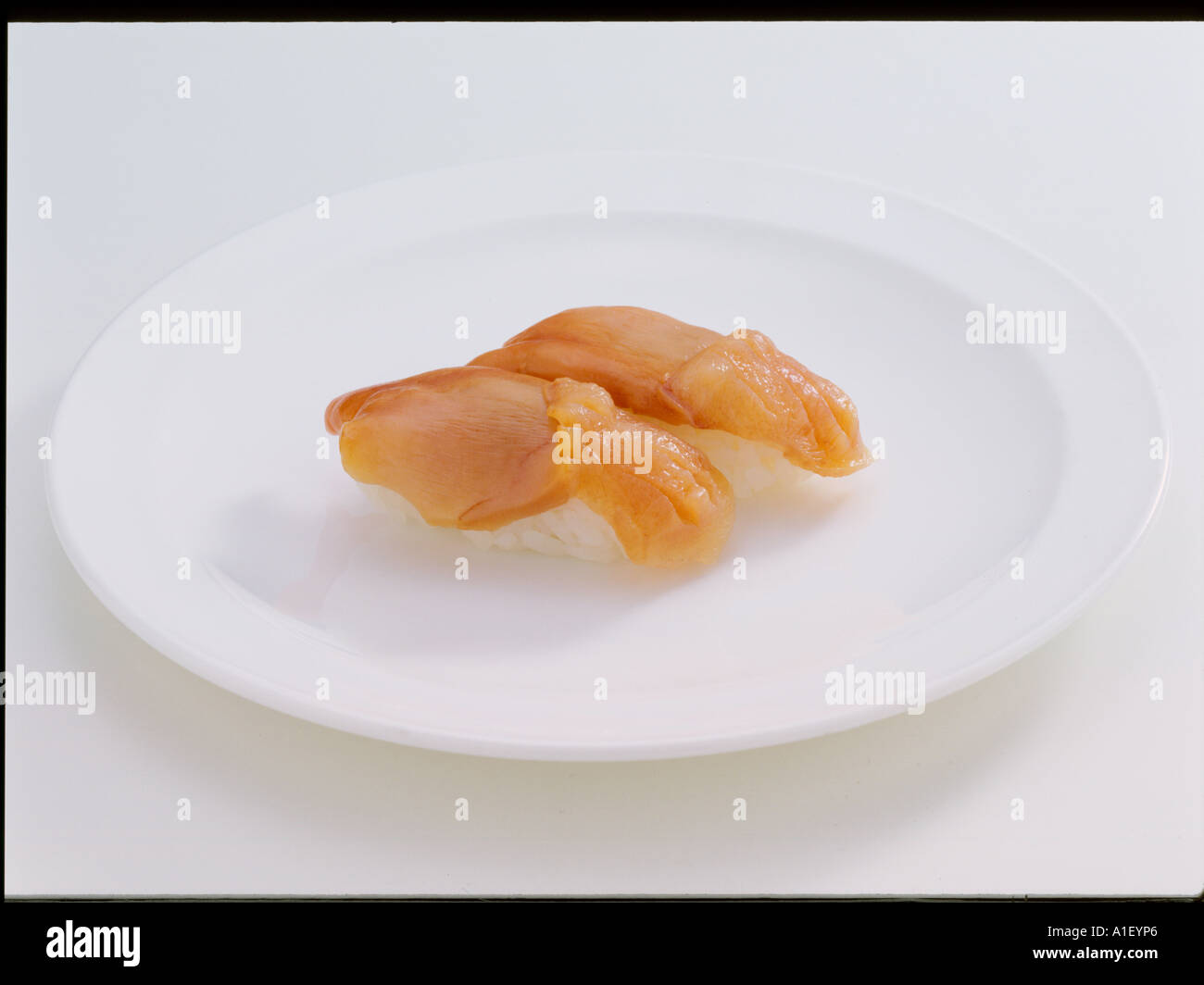 Sushi Arch Shell Stock Photo - Alamy