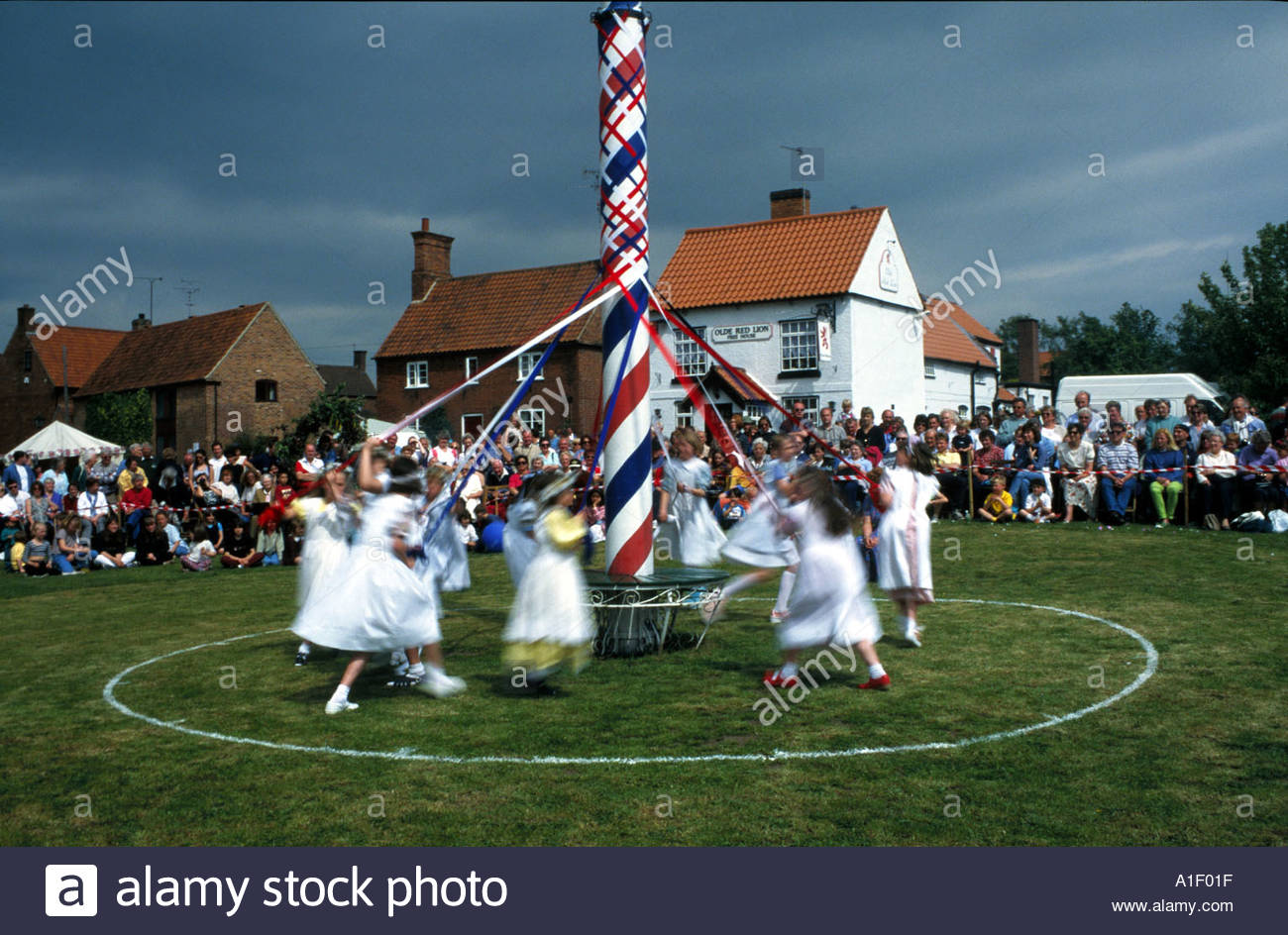 Tallest Maypole High Resolution Stock Photography and Images - Alamy