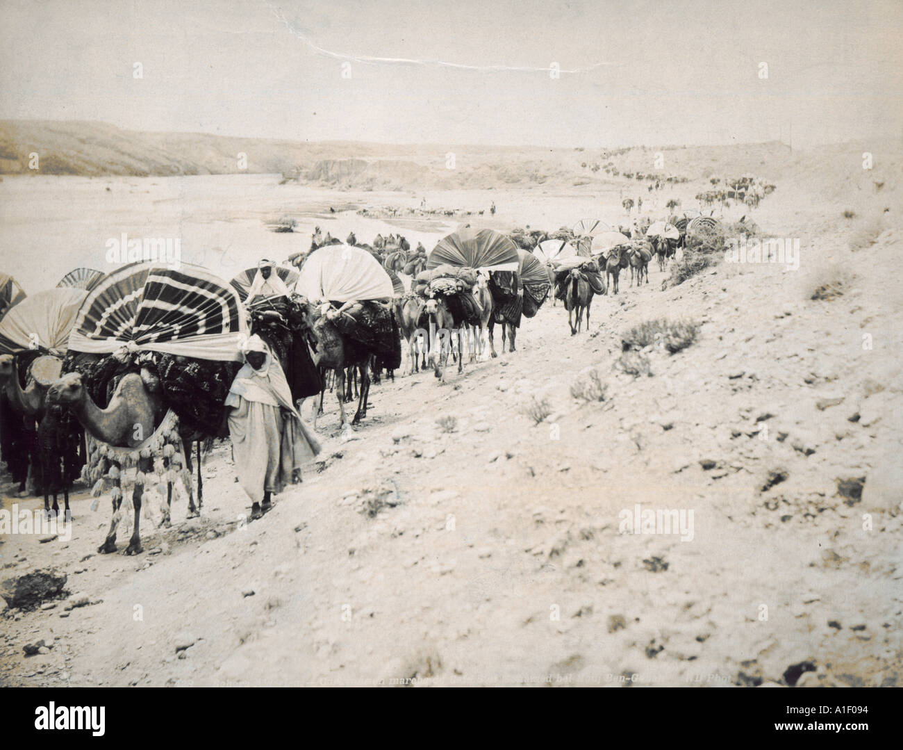 Merchant caravan hi-res stock photography and images - Alamy