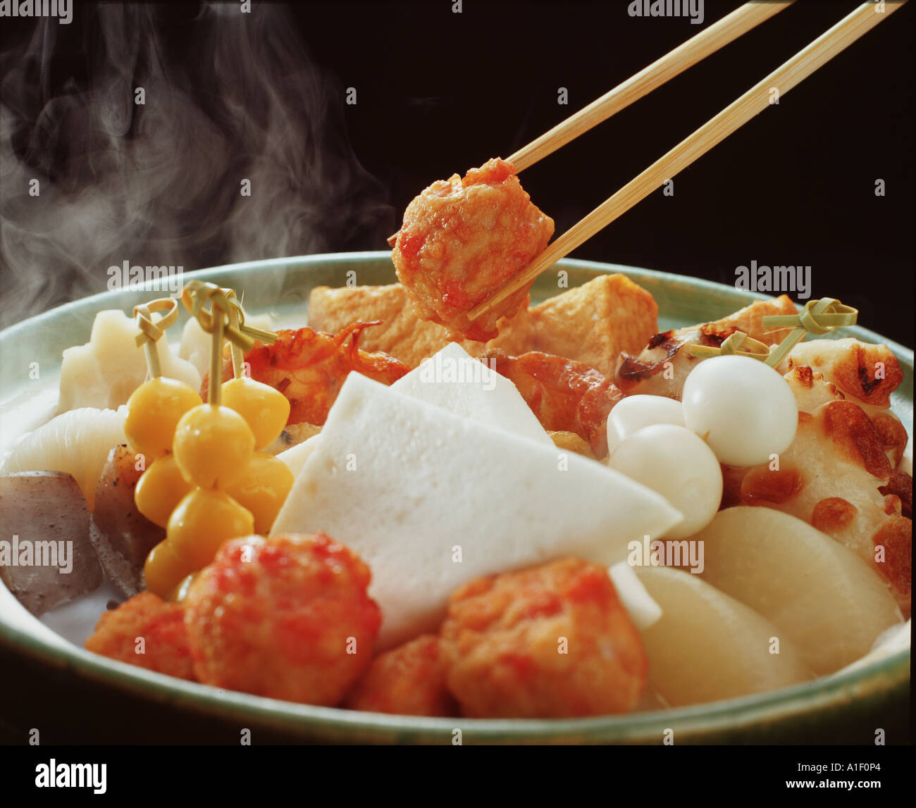 Japanese hotchpotch hi-res stock photography and images - Alamy