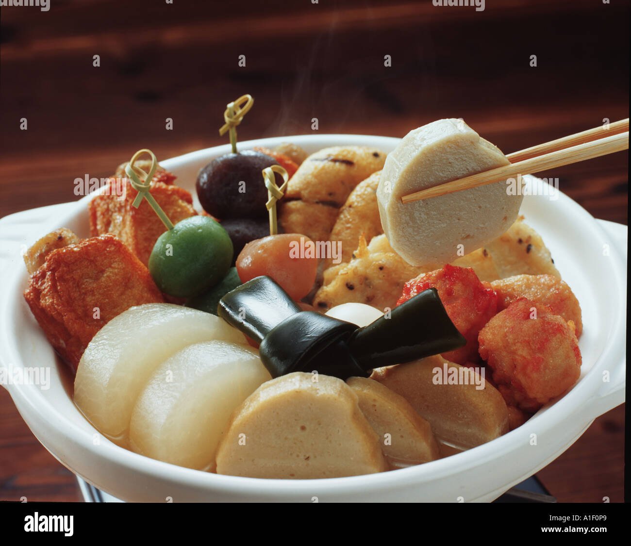 Japanese hotchpotch hi-res stock photography and images - Alamy
