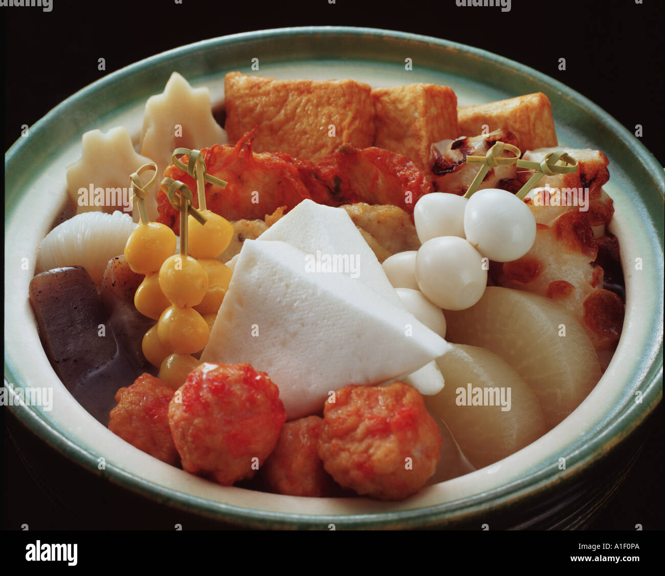 Japanese hotchpotch hi-res stock photography and images - Alamy