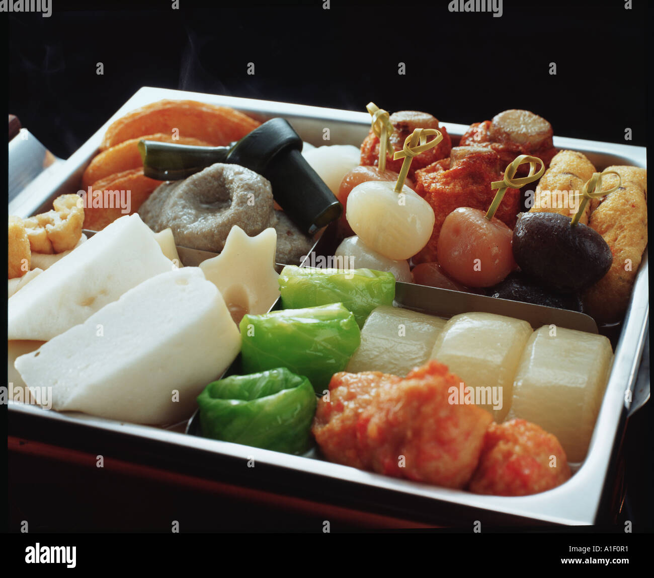 Japanese hotchpotch hi-res stock photography and images - Alamy