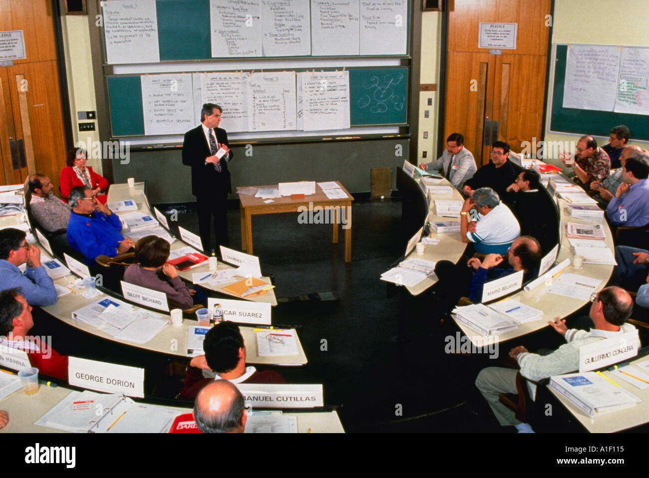 Darden business school hi-res stock photography and images - Alamy
