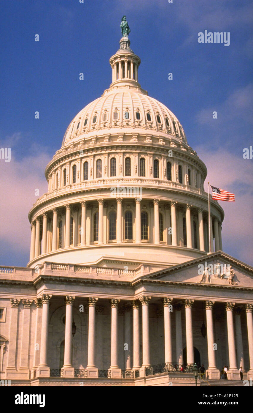 Patriotic symbols washington dc hi-res stock photography and images - Alamy