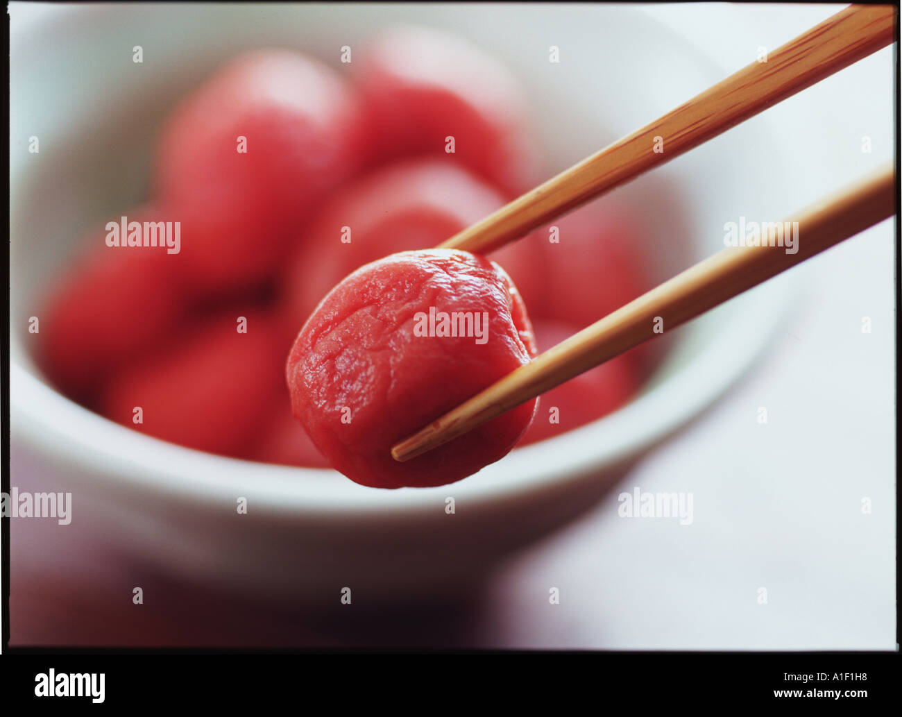 Japanese style pickle japanese style pickles hi-res stock photography ...