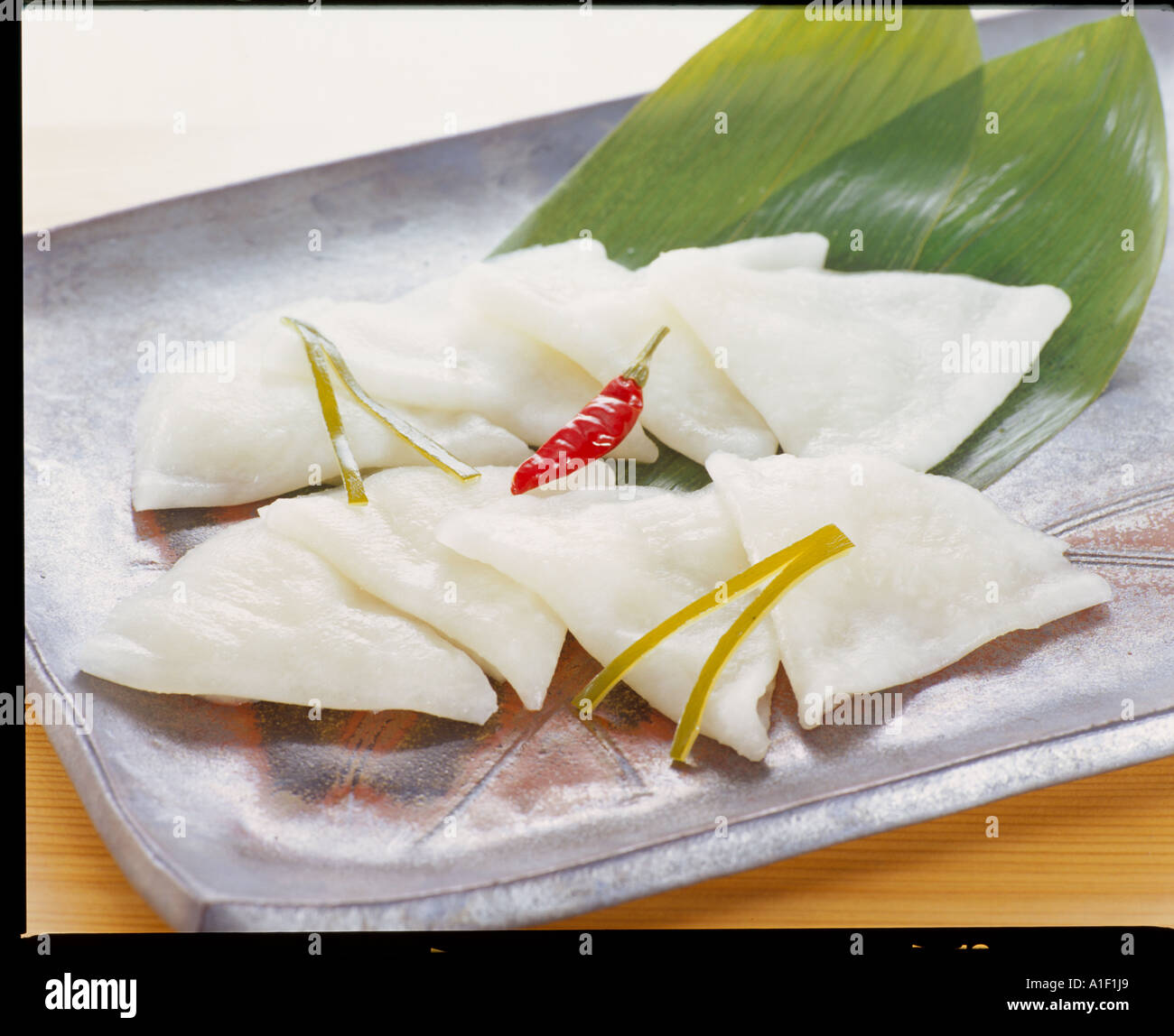 Japanese style pickle japanese style pickles hi-res stock photography ...