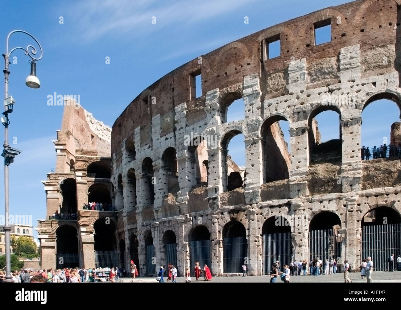 Colleseum rome hi-res stock photography and images - Alamy