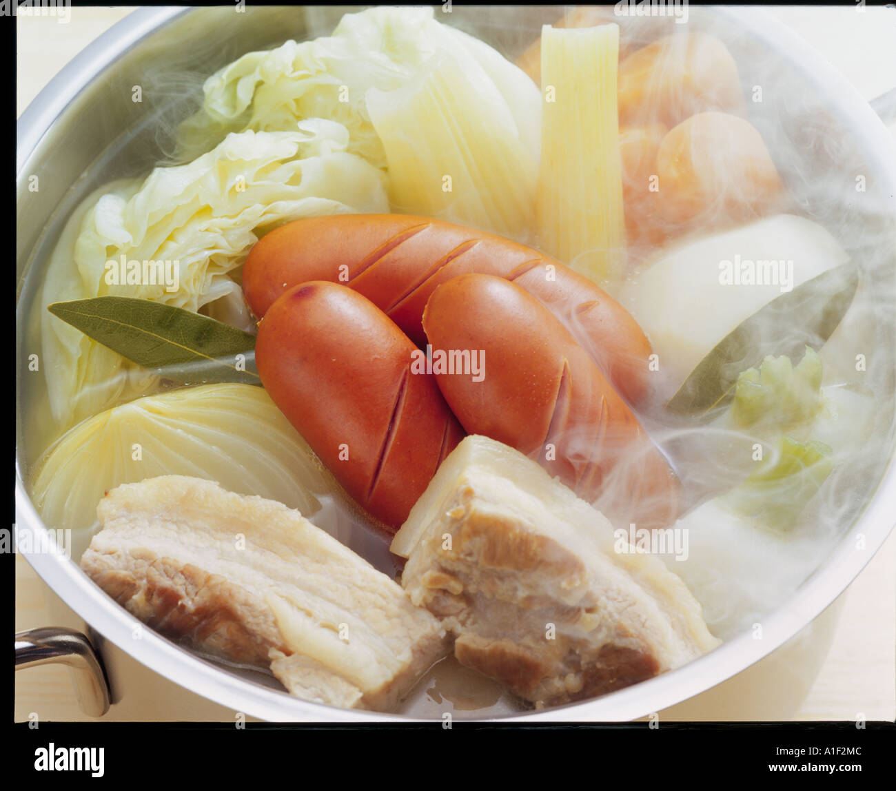 Pot au Feu Stock Photo - Alamy