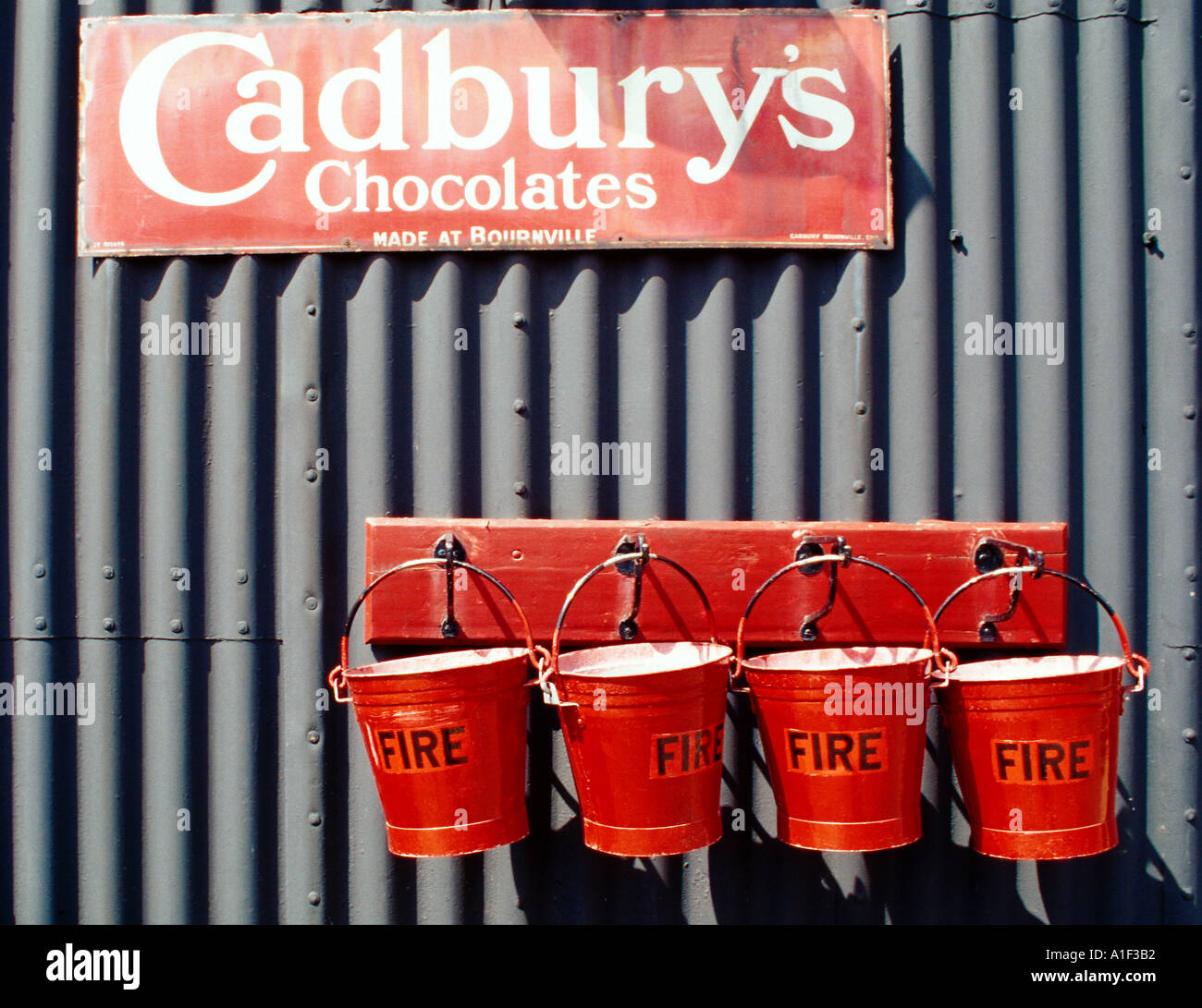 Fire Sand Bucket Sign High Resolution Stock Photography and Images - Alamy