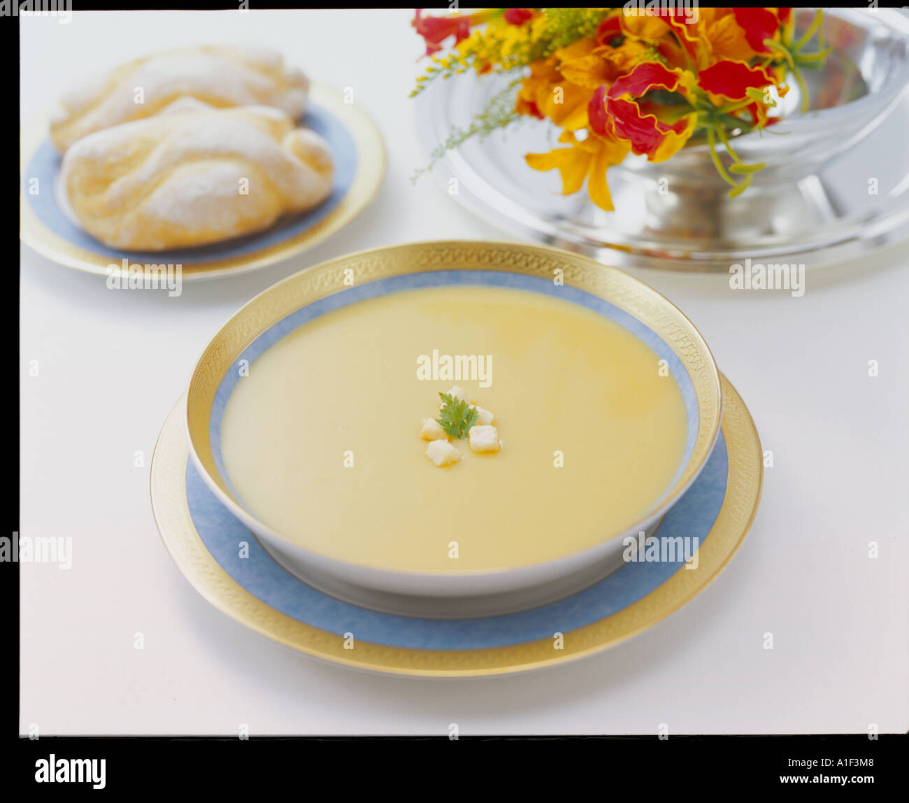Potage hi-res stock photography and images - Alamy
