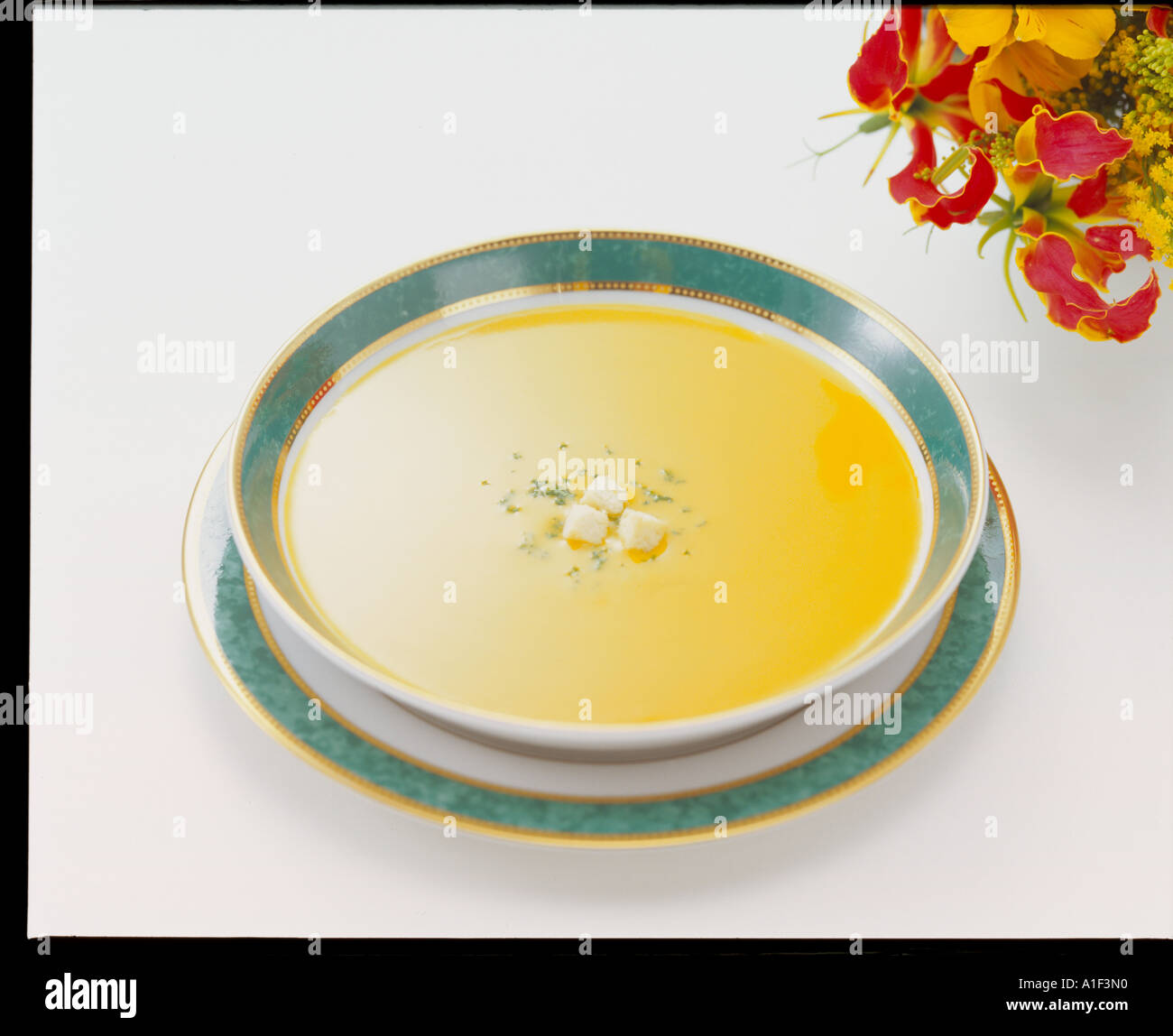 Potage hi-res stock photography and images - Alamy