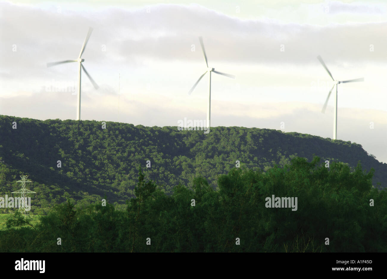 Wind Power Stock Photo - Alamy