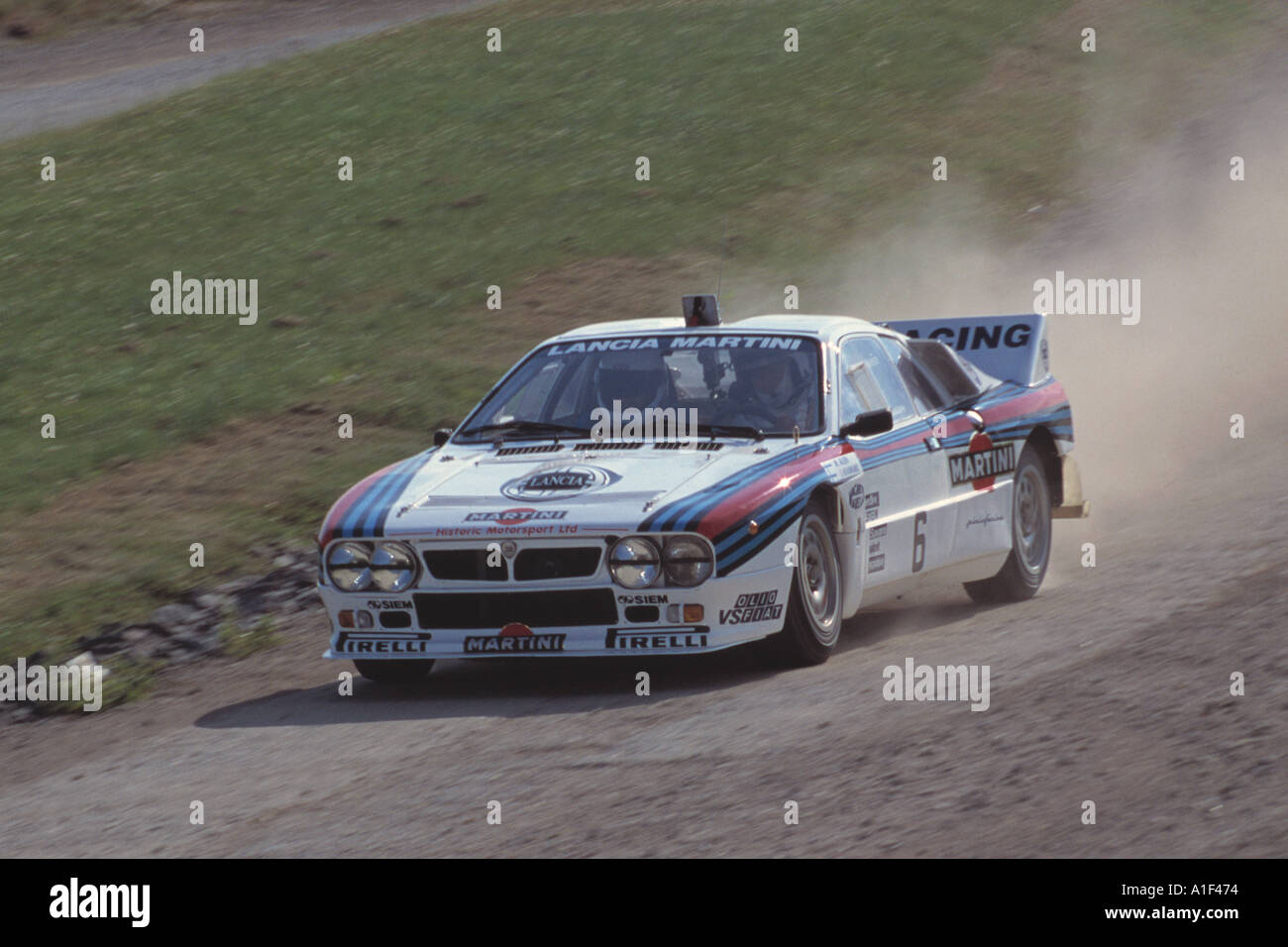 Lancia Rally 037 High Resolution Stock Photography and Images - Alamy