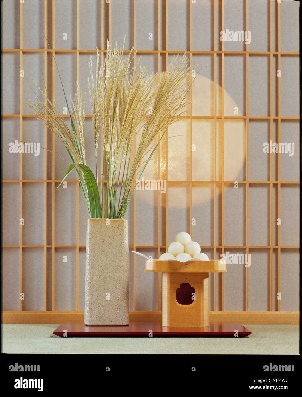 Moon viewing dumpling hi-res stock photography and images - Alamy