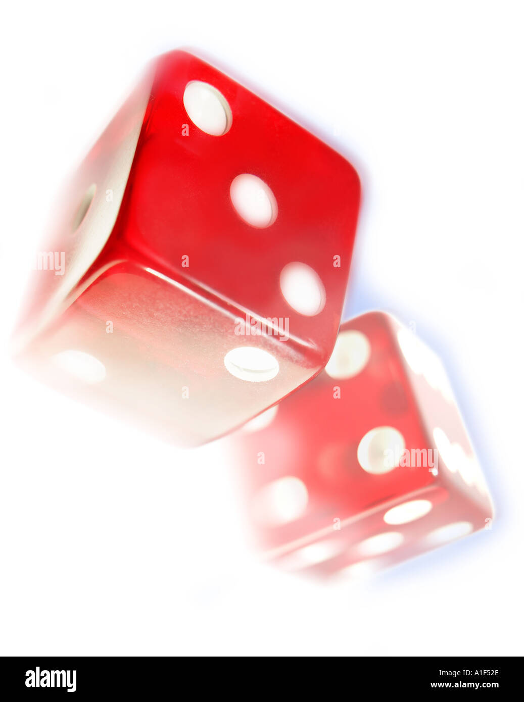 Flying Dice silo Stock Photo - Alamy