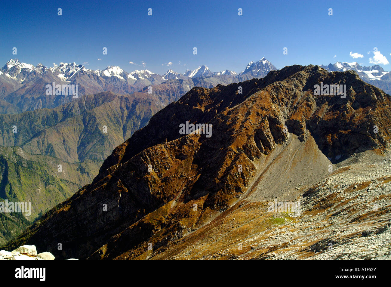 Pir panjal range hi-res stock photography and images - Alamy