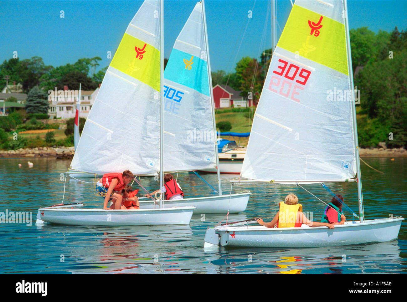 Tenants harbor hi-res stock photography and images - Alamy