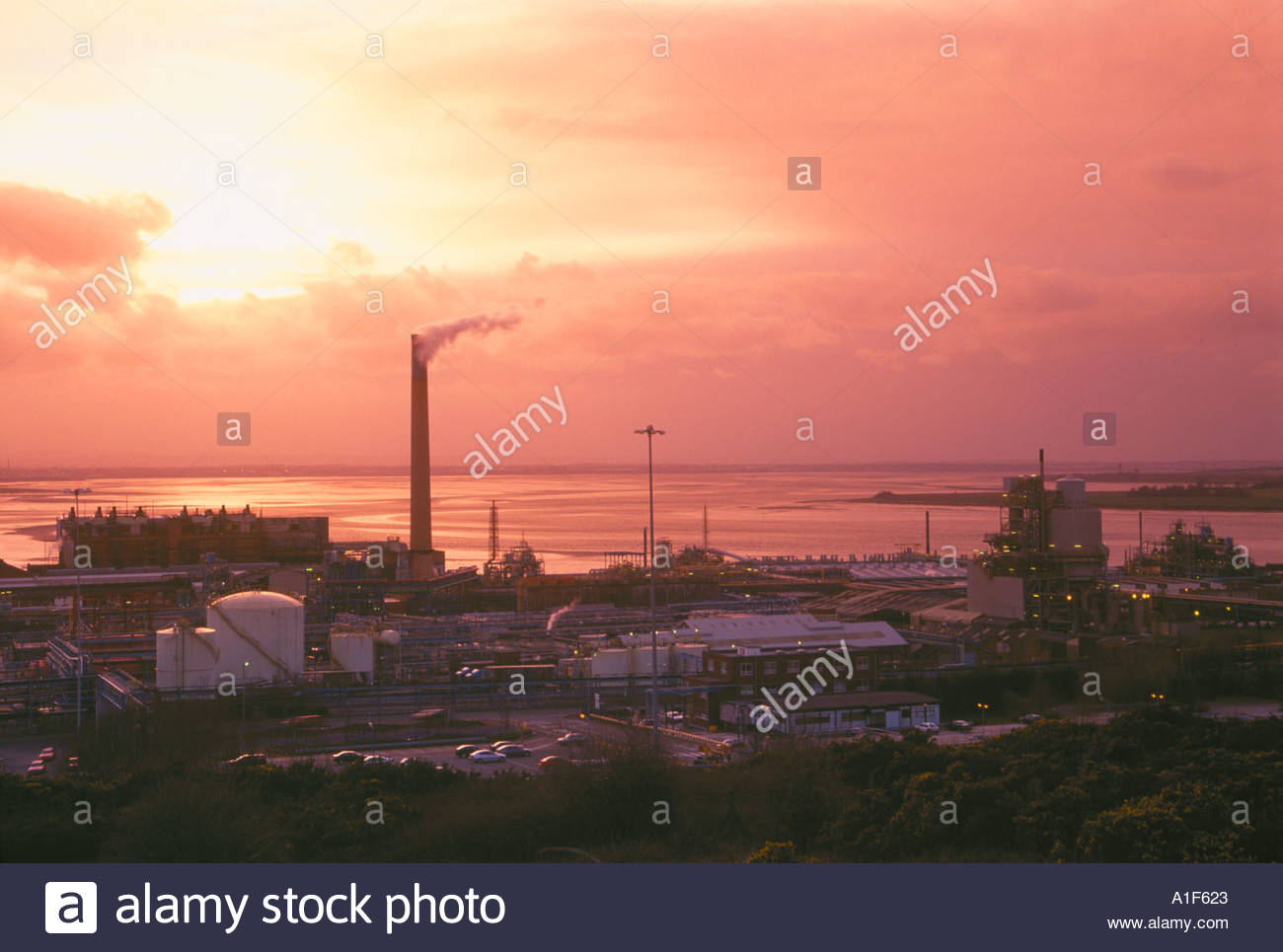 Formerly Ici Runcorn Stock Photos & Formerly Ici Runcorn Stock Images ...