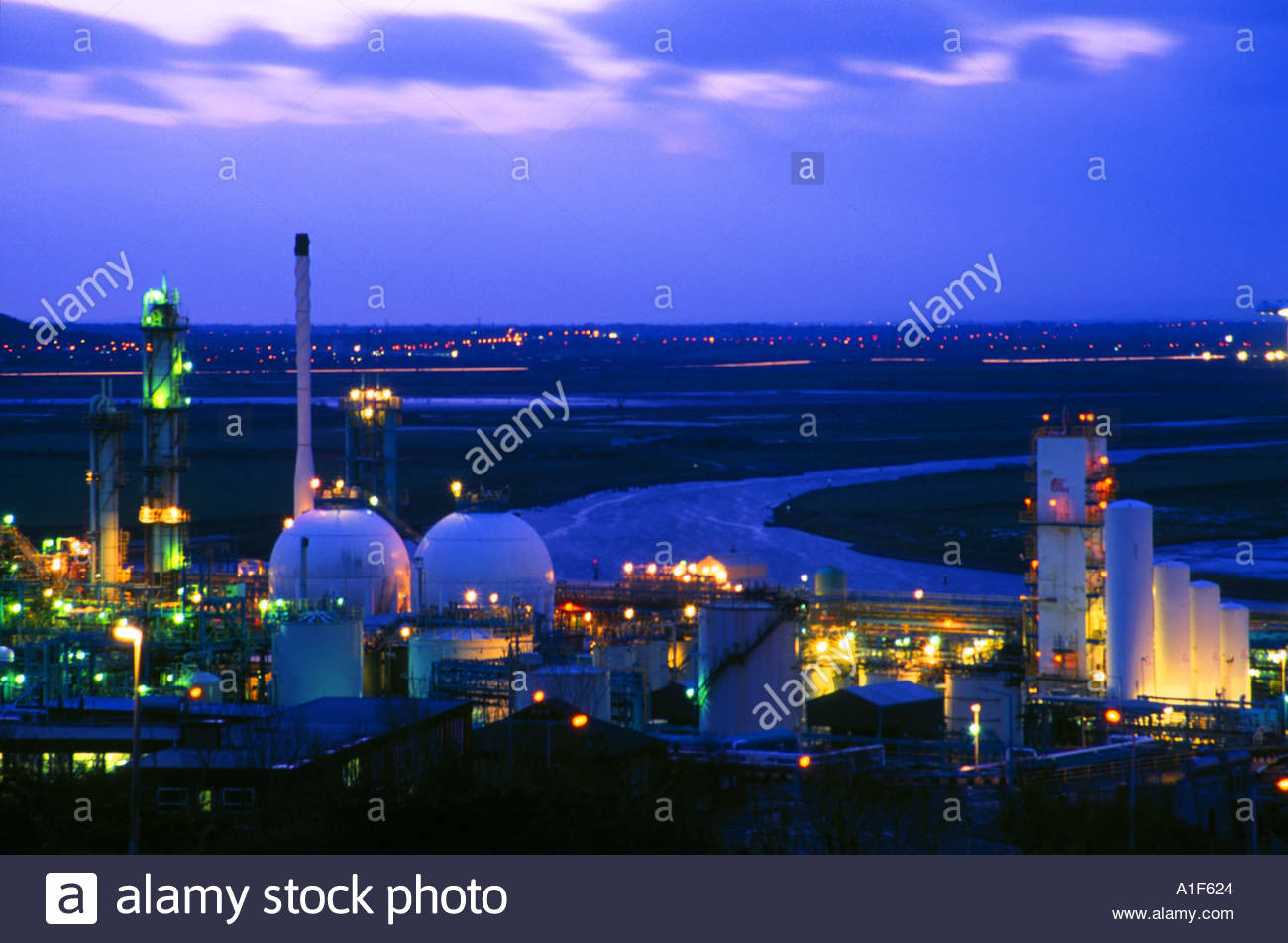 Formerly Ici Runcorn Stock Photos & Formerly Ici Runcorn Stock Images ...