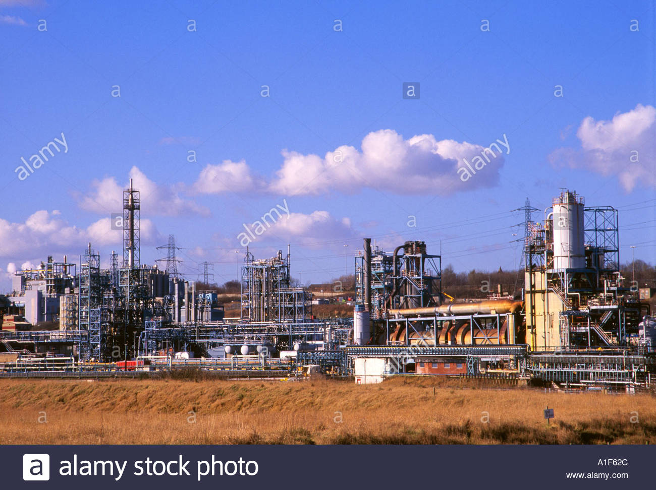 Formerly Ici Runcorn Stock Photos & Formerly Ici Runcorn Stock Images ...