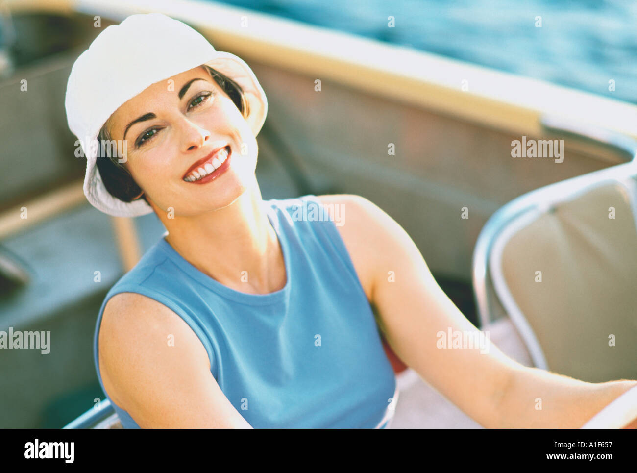 Opulence, woman hi-res stock photography and images - Alamy