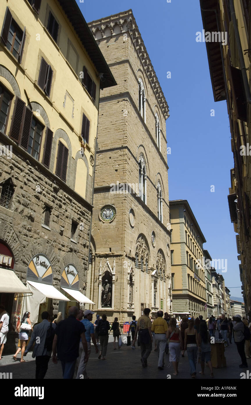 Florence places to visit hi-res stock photography and images - Alamy