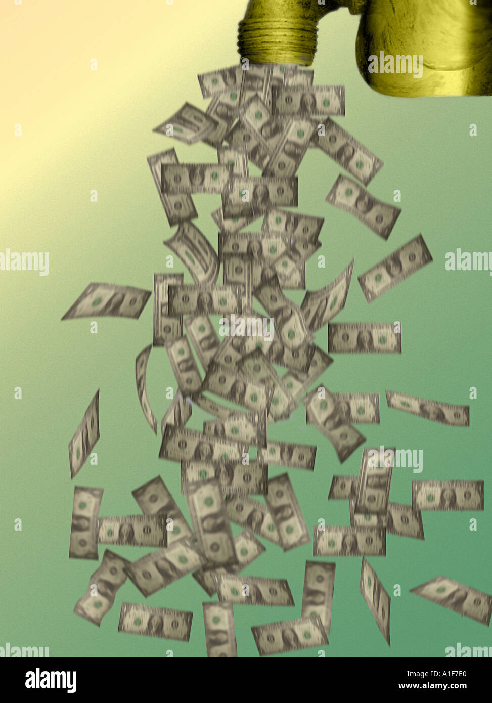 Cash money ink black hi-res stock photography and images - Alamy