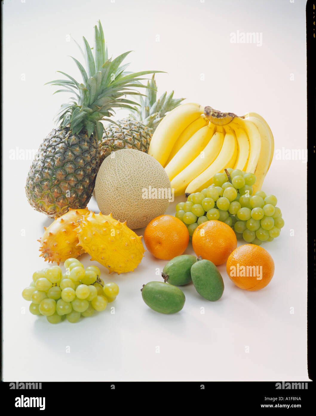Muscat melon hi-res stock photography and images - Alamy