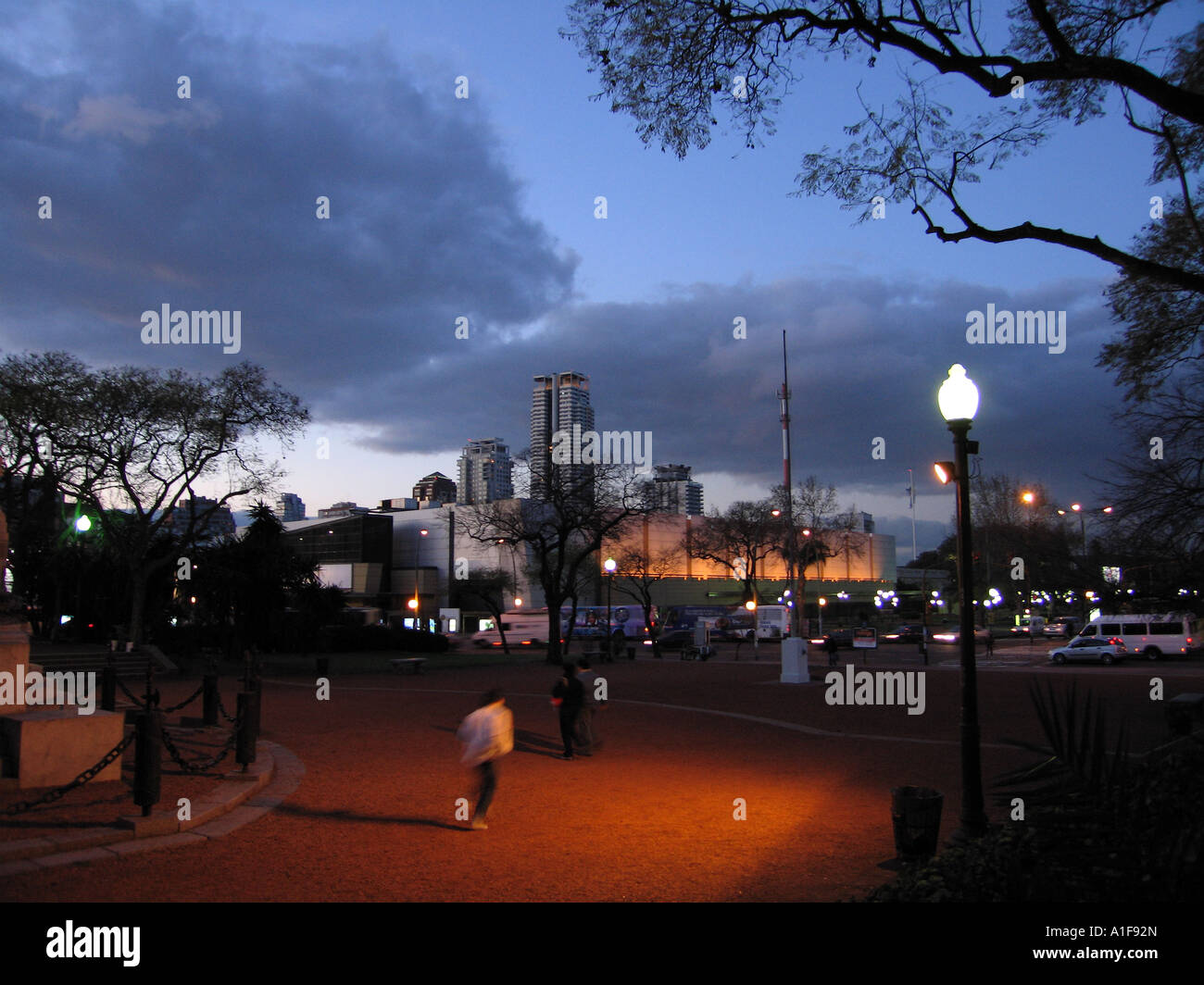 Mauve bus hi-res stock photography and images - Alamy