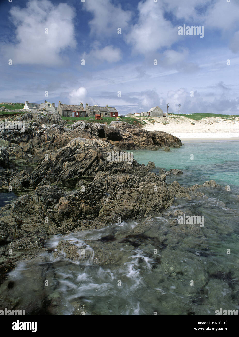 Hushinish beach, scotland hi-res stock photography and images - Alamy
