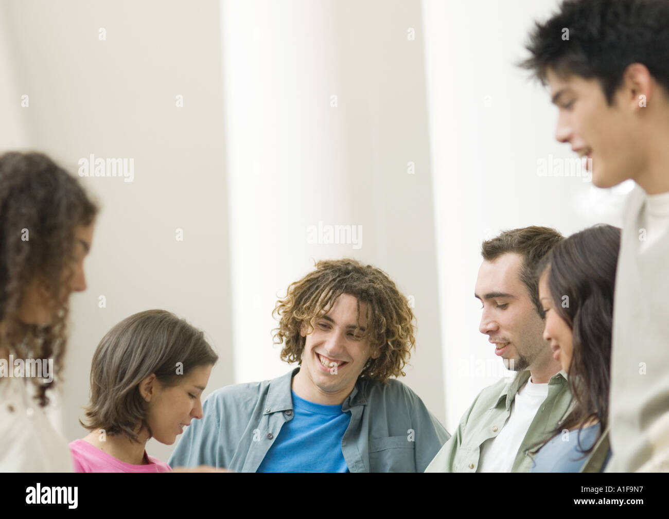 Asians teen teens teenager teenagers girl girls hi-res stock ...