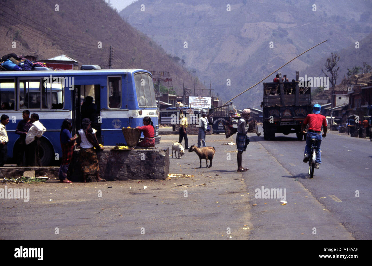 Mugling hi-res stock photography and images - Alamy