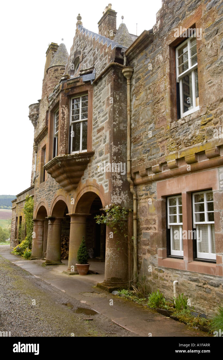 Castle leod hi-res stock photography and images - Alamy